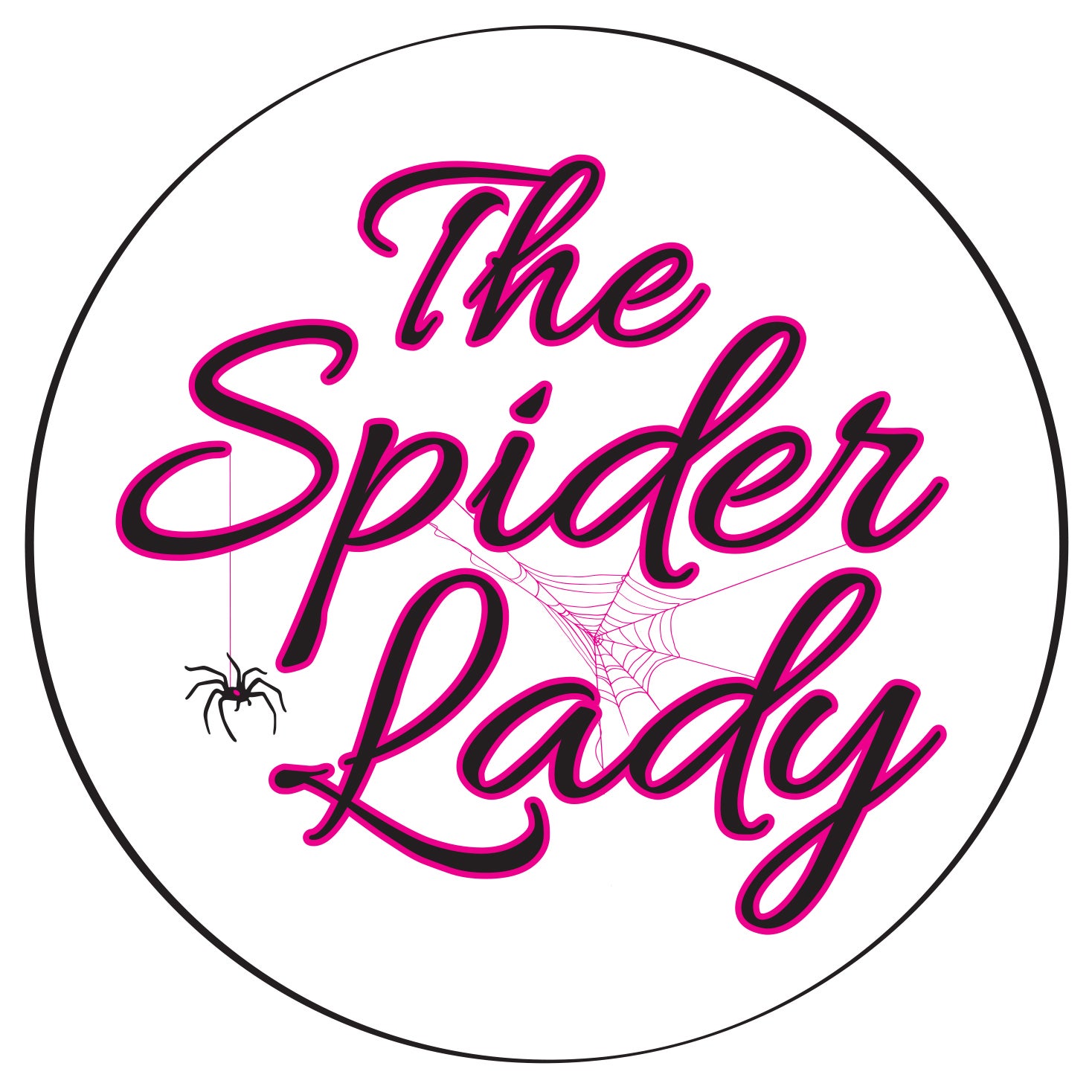 Home | The Spider Lady